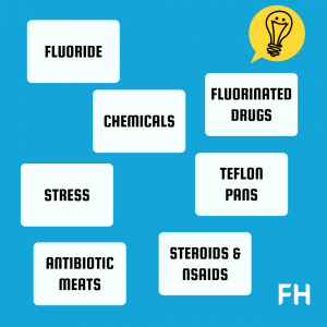 Floxie Hope poisoned by fluoroquinolone guide | Floxie Hope