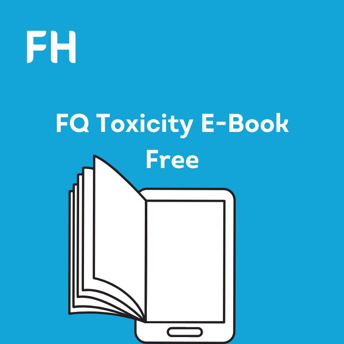 Free Healing From Fluoroquinolone Toxicity Book